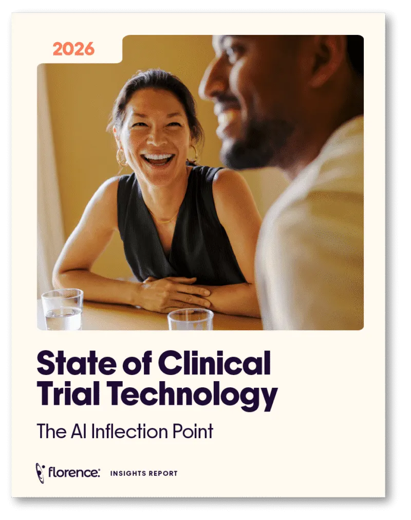 2026 State of Clinical Trial Technology - Florence