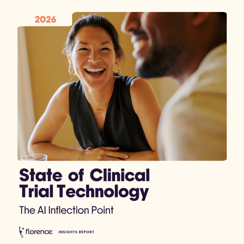 Florence Healthcare | Always-on, Remote Workflows for Clinical Trials